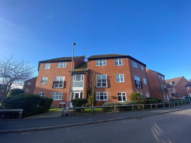 Apartment at Trafalgar Way, Lichfield