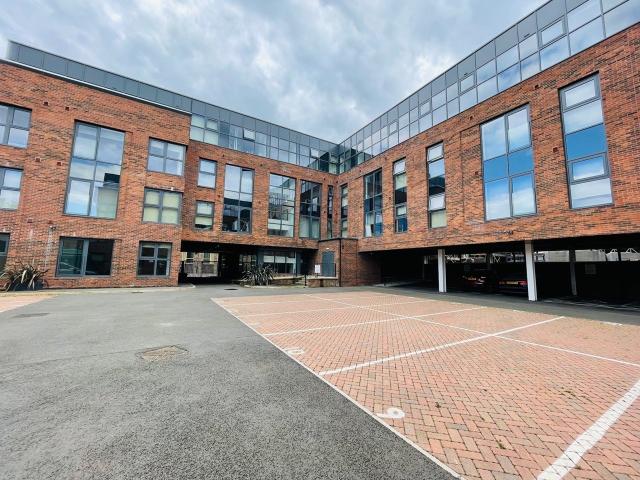 Apartment at Traffic Street, Nottingham