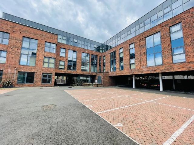 Apartment at Traffic Street, Nottingham