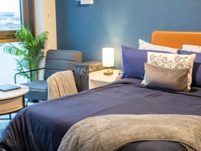 Apartment at Traffic Street, Nottingham