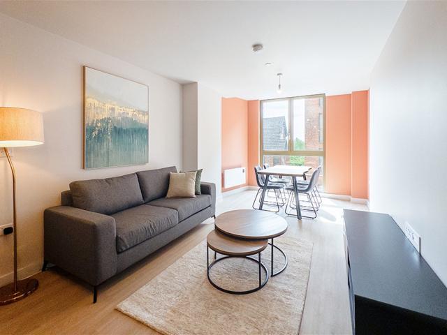 Apartment at Trafford Gardens, Nottingham