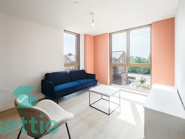 Apartment at Trafford Gardens, Nottingham