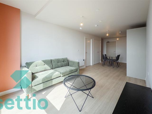 Apartment at Trafford Gardens, Nottingham