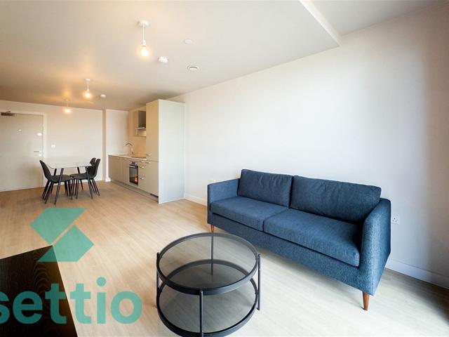 Apartment at Trafford Gardens, Nottingham