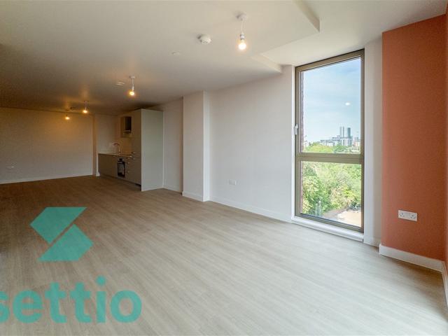 Apartment at Trafford Gardens, Nottingham