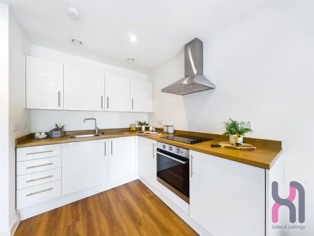 Apartment at Trafford Road, Salford