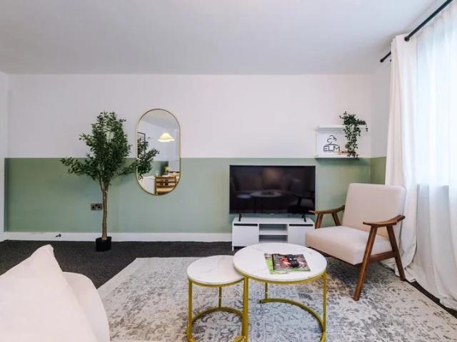 Apartment at Trafford Road, Salford