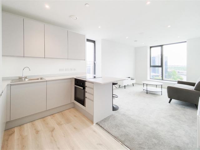 Apartment at Trafford Wharf, Trafford