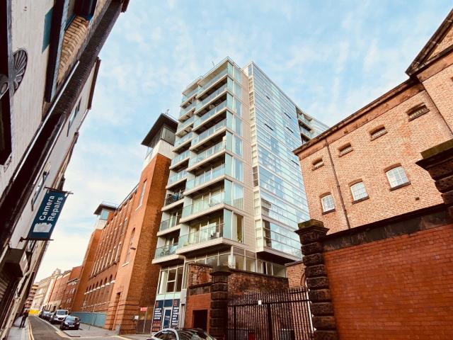 Apartment at Tranquility Square, Burtonwood and Westbrook