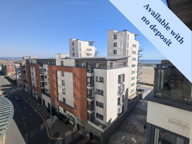 Apartment at Trawler Road, Swansea