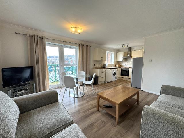 Apartment at Trawler Road, Swansea