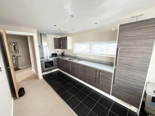 Apartment at Trawler Road, Swansea