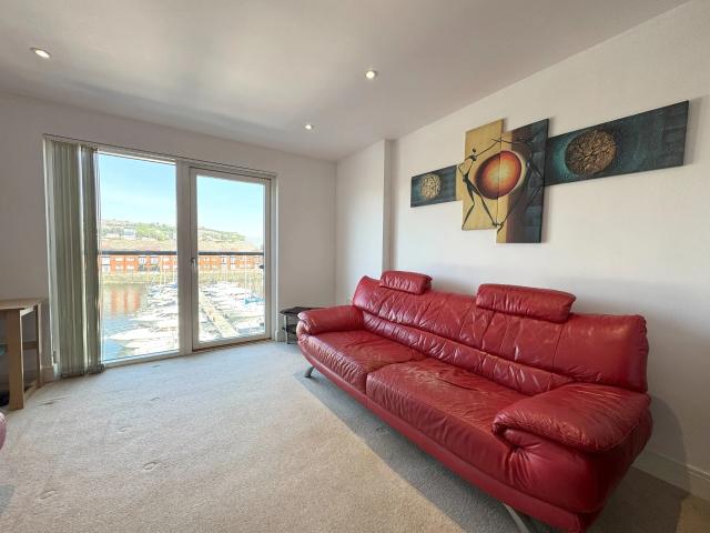 Apartment at Trawler Road, Swansea