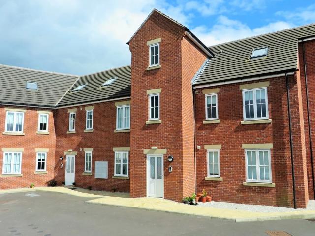 Apartment at Travellers Close, Bolsover