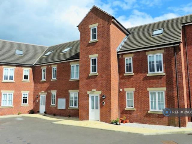 Apartment at Travellers Close, Bolsover