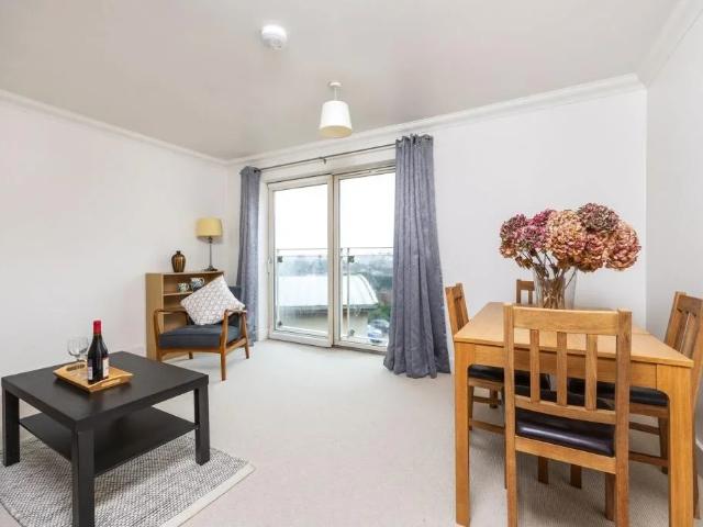 Apartment at Treasury Court, Winchester