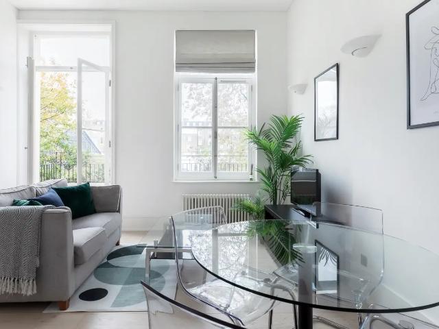 Apartment at Trebovir Road, Greater London
