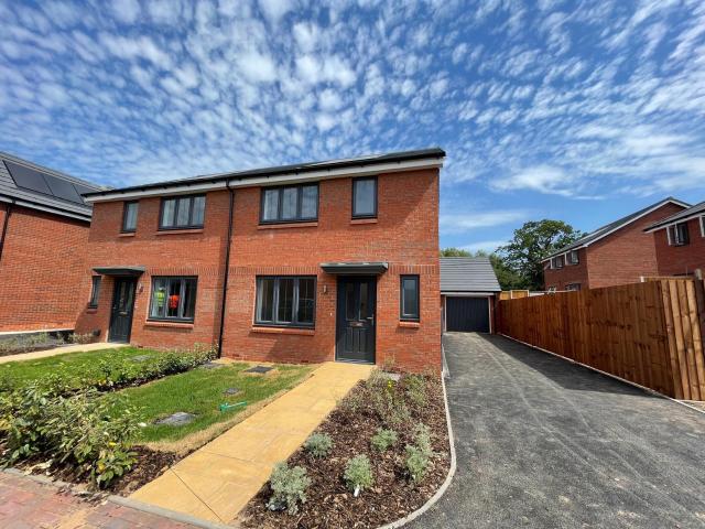 Apartment at Trebell Way, Warwick