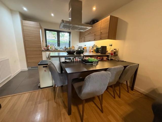 Apartment at Treby Street, Greater London