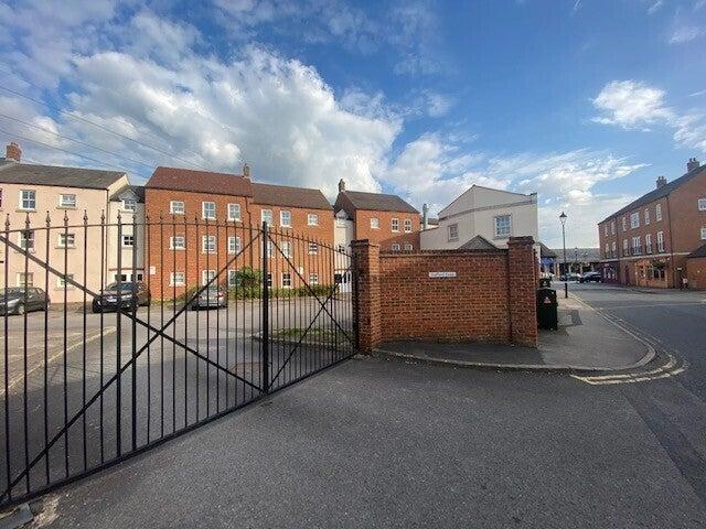 Apartment at Trenchard Street, Fairford Leys