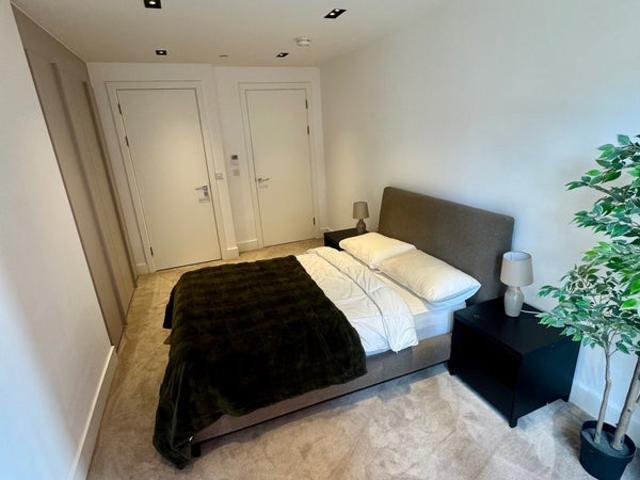Apartment at Trenchold Street, Greater London