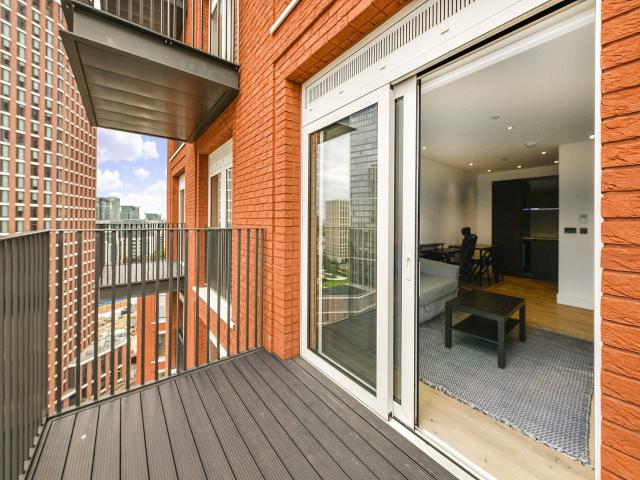 Apartment at Trenchold Street, Greater London