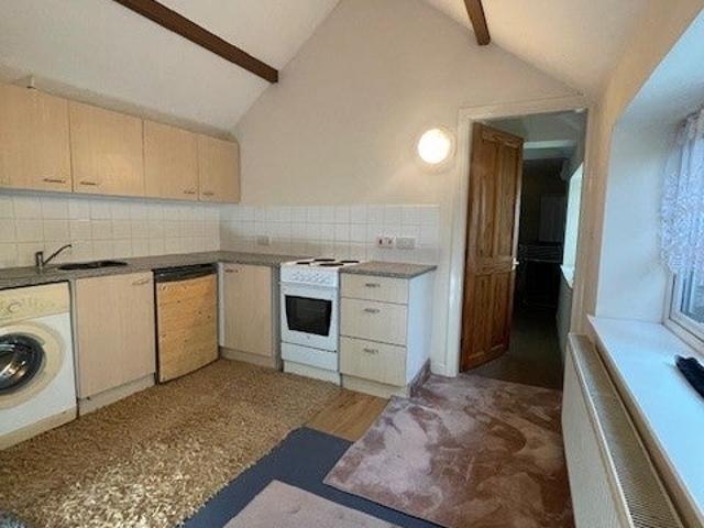 Apartment at Trent Street, East Staffordshire