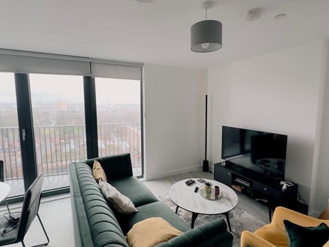 Apartment at Trentham Street, Manchester