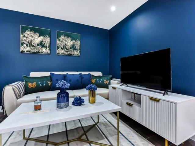 Apartment at Tresco Road, Greater London