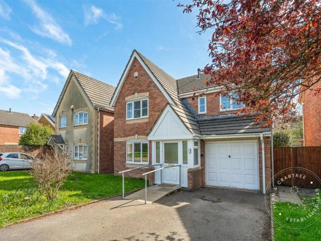 Apartment at Treseder Way, Cardiff