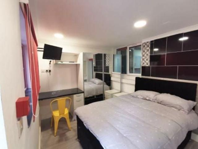 Apartment at Tresham Crescent, City of Westminster