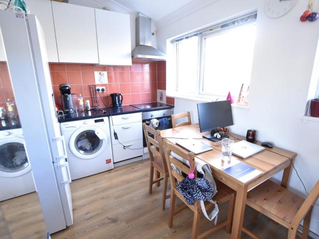 Apartment at Tresham Crescent, London