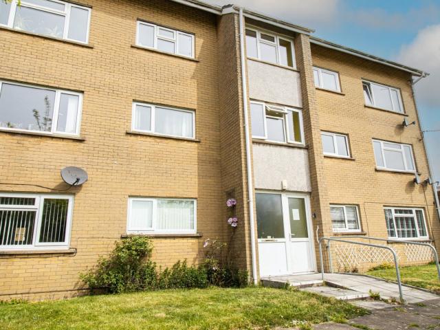 Apartment at Trewartha Court, Cardiff