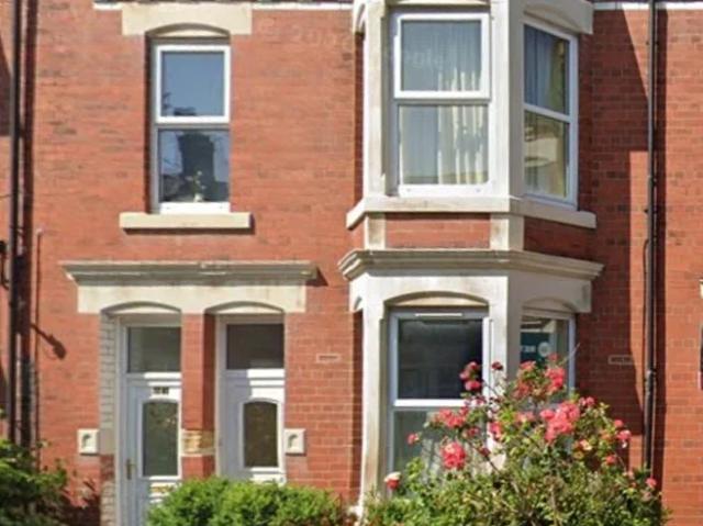 Apartment at Trewhitt Road, Newcastle upon Tyne