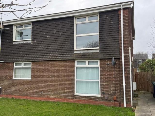 Apartment at Trevarren Drive, Sunderland