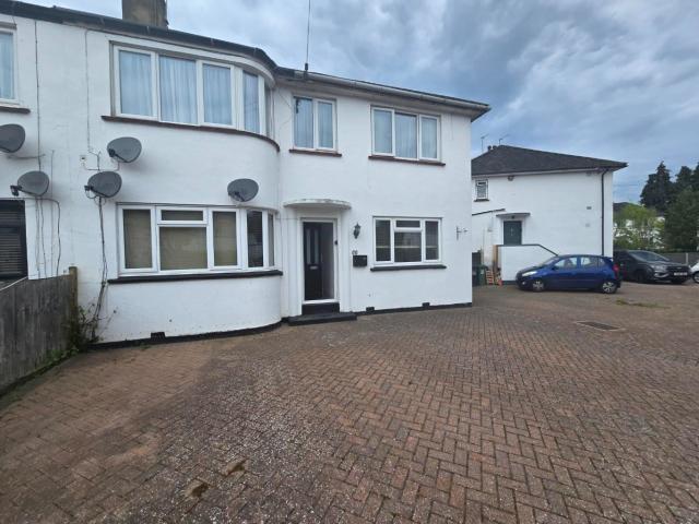 Apartment at Trevellance Way, Watford