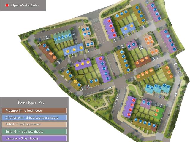Apartment at Trevemper Road, Newquay