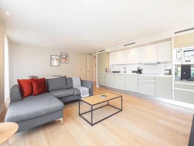 Apartment at Treveris Street, Greater London