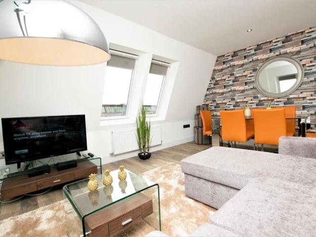 Apartment at Triangle West, Bristol