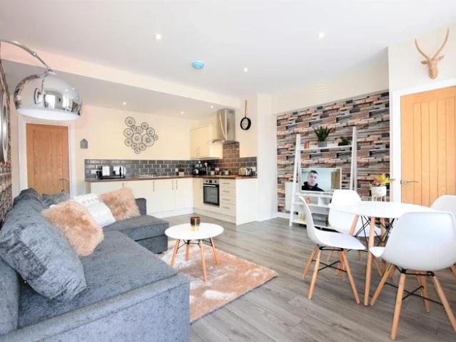 Apartment at Triangle West, Bristol