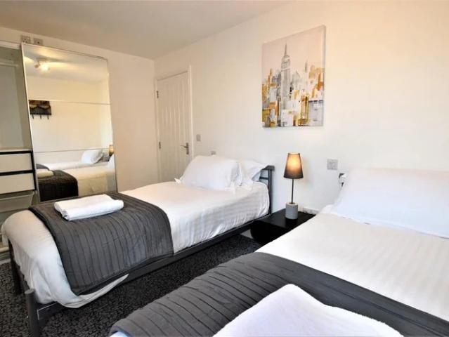 Apartment at Triangle West, Bristol