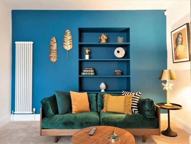 Apartment at Triangle West, Bristol