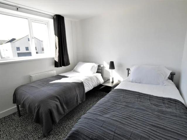 Apartment at Triangle West, Bristol
