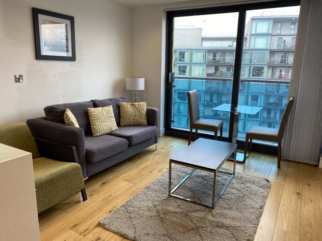 Apartment at Trident Way, London