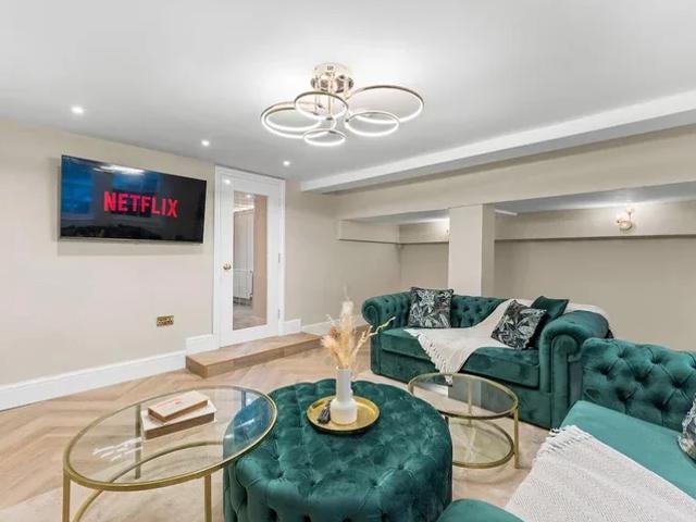 Apartment at Trim Street, Bath