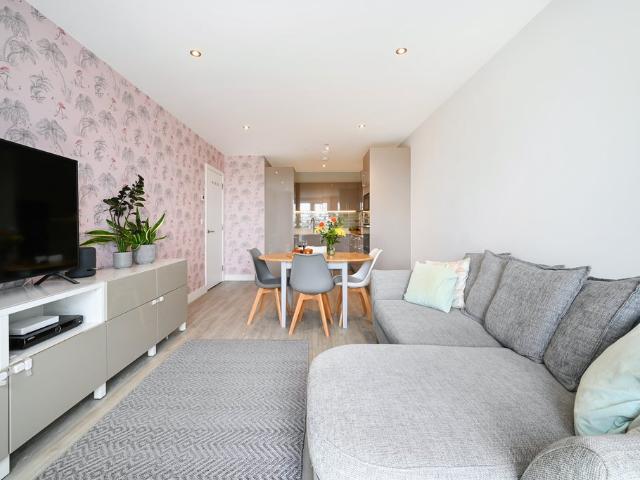 Apartment at Trinity Way, Greater London