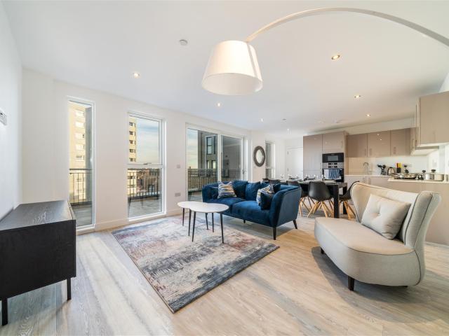 Apartment at Trinity Way, Greater London