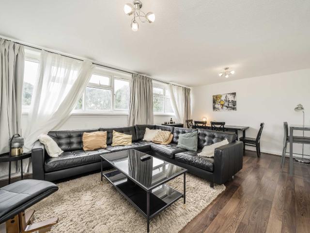 Apartment at Trinity Way, Greater London