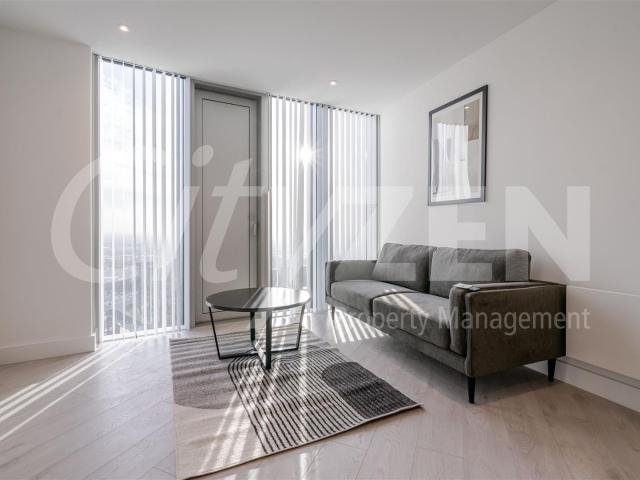 Apartment at Trinity Way, Manchester
