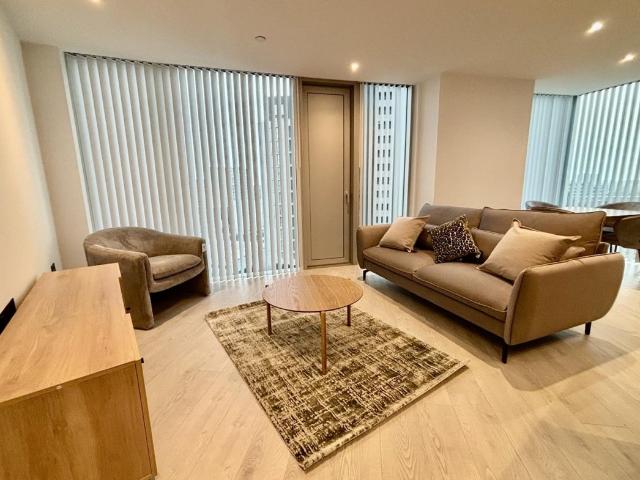 Apartment at Trinity Way, Manchester